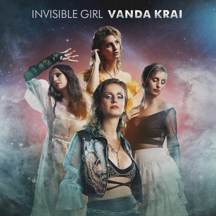 Invisible Girl | Vanda Krai
