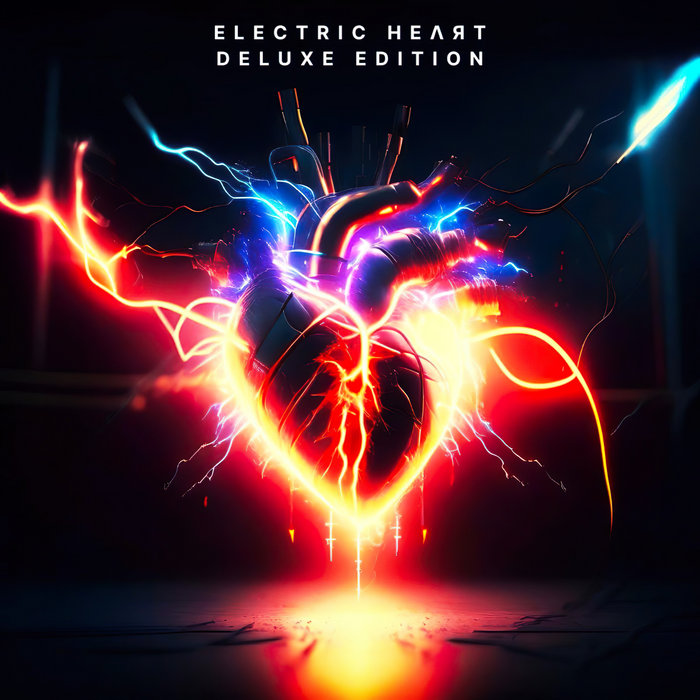 Electric Heart (Deluxe Edition) | Electric Heart