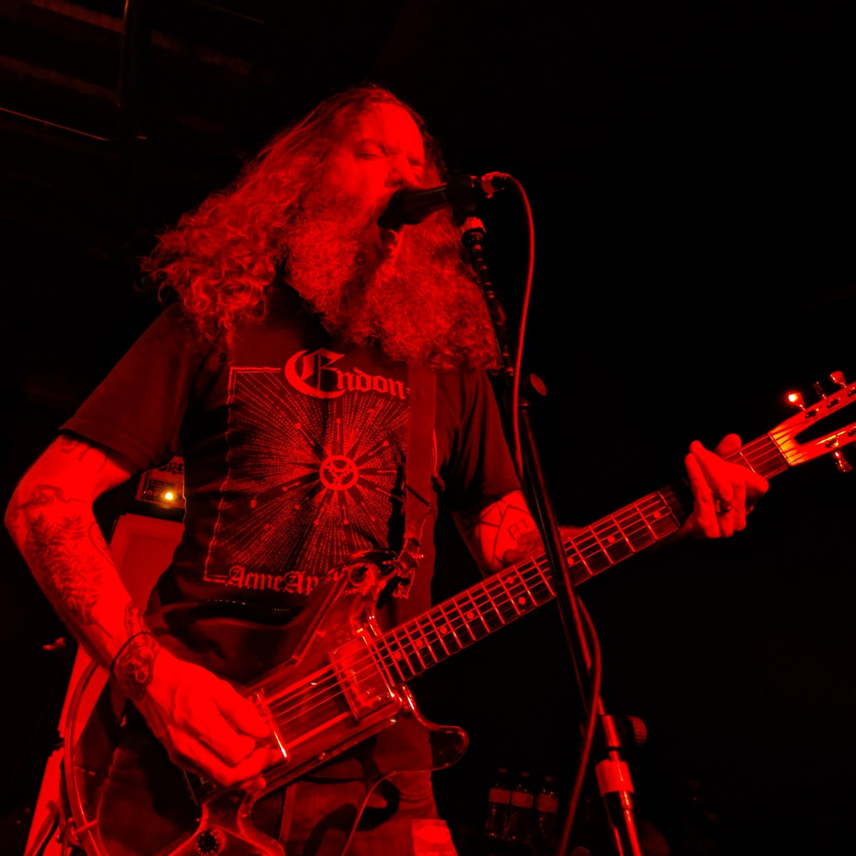 Queen City Sounds Podcast Ep. 19: Aaron Turner of SUMAC | Queen City ...