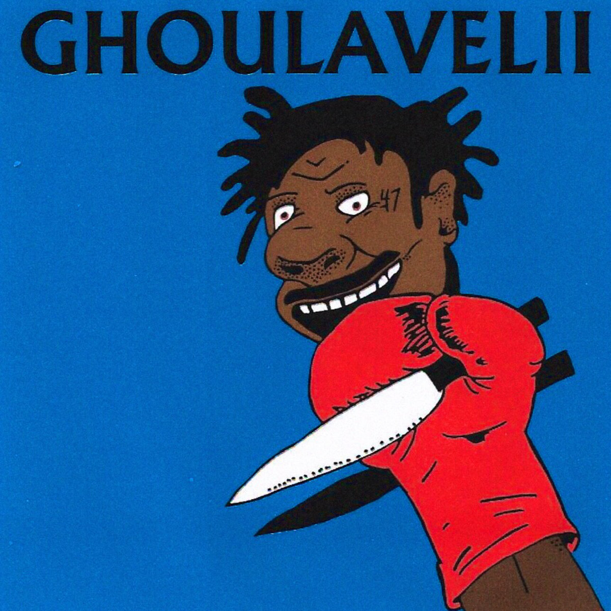 30/40 | Ghoulavelii | Hellur Records