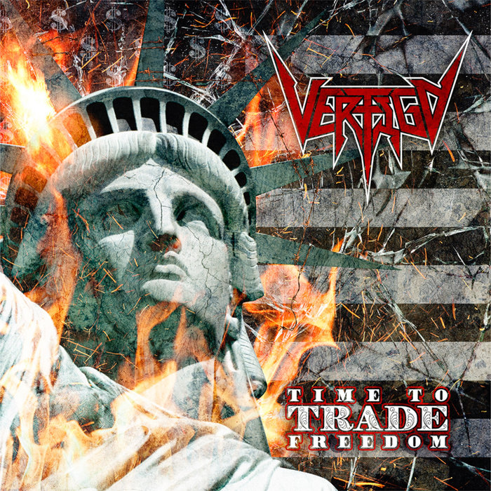 VERTIGO - "Time to Trade Freedom" | Enrique Jauregui