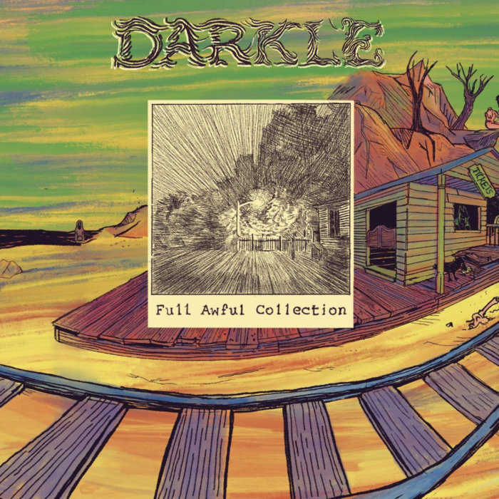 Full Awful Collection | Darkle | Honeysuckle Records