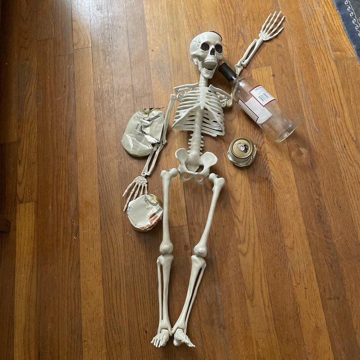 Puppet Master (Feed The Flesh) | how did I get here