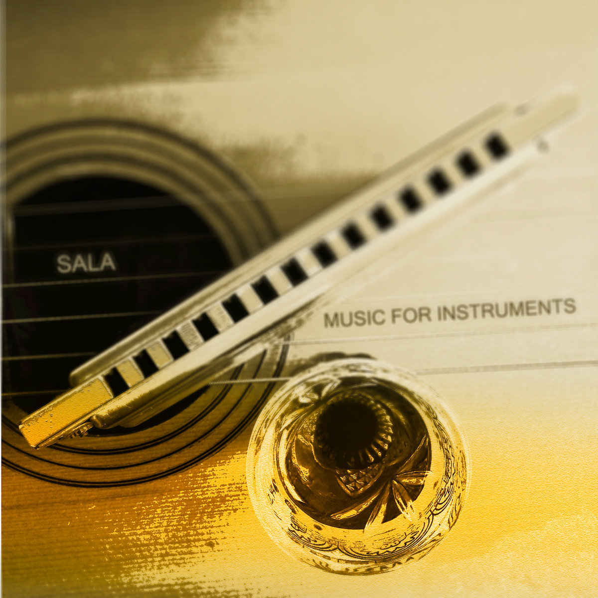 The Music For Instruments | SALA