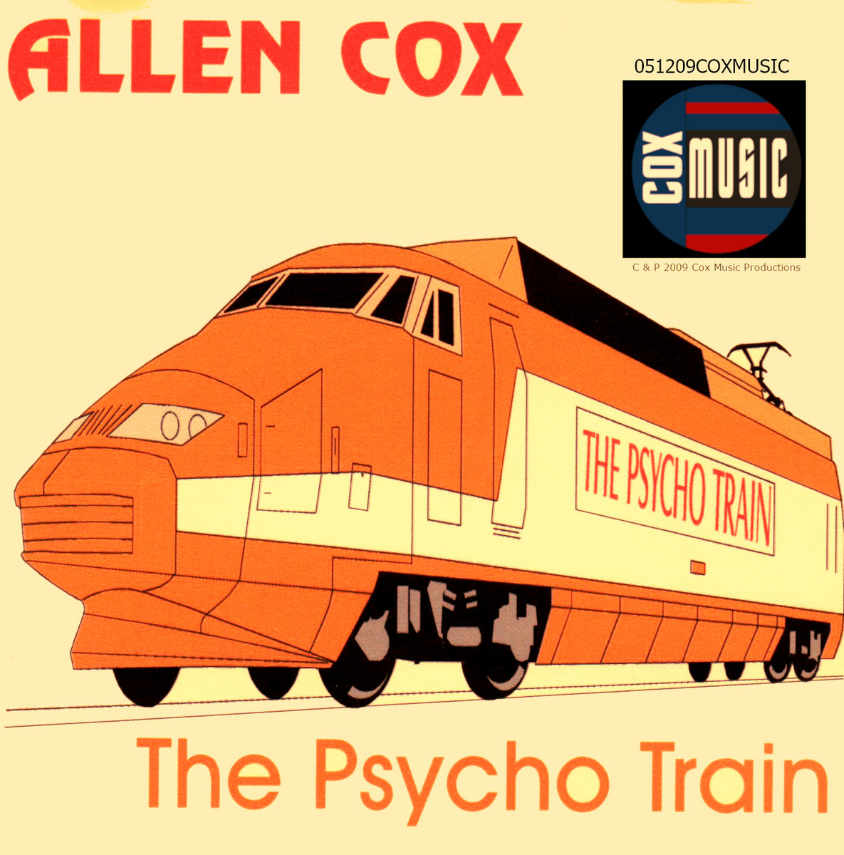 The Psycho Train | Allen Cox