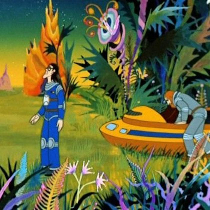 Intergalactic Cybersteam | Aaron Isaak