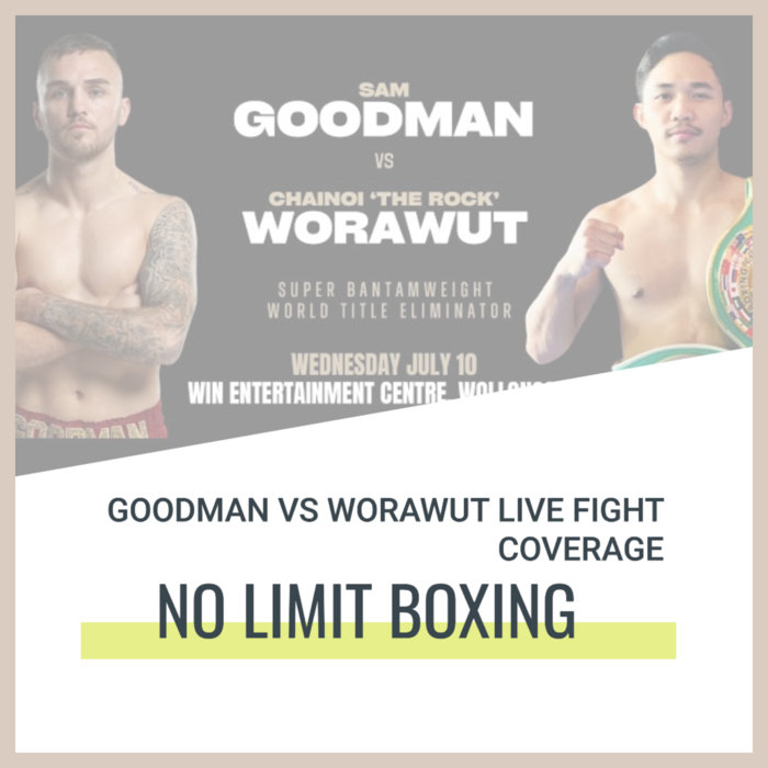 Here's Ways To Watch]" Goodman vs Worawut Live Streams Free Anytime ...