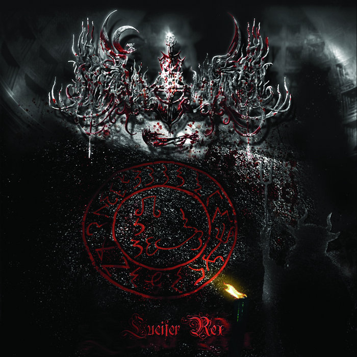 Dominus Satanas - Ave Lucifer | SPELL FOREST | Sulphur Records