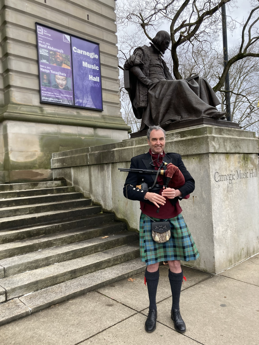 His Father's Lament for Donald MacKenzie | Scott GK MacLeod - http ...