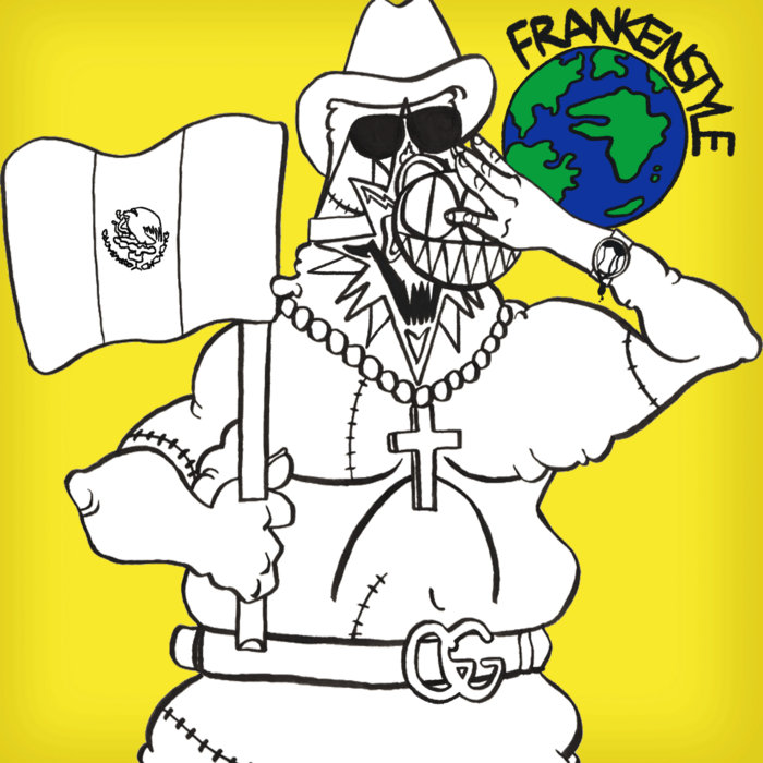 Frankenstyle | Kugelblitz