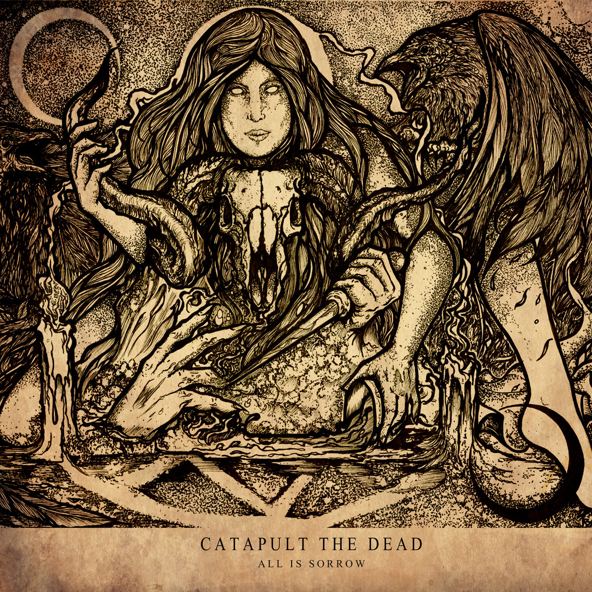 All Is Sorrow | Catapult The Dead