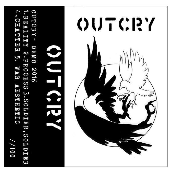 DEMO 2016 | OUTCRY