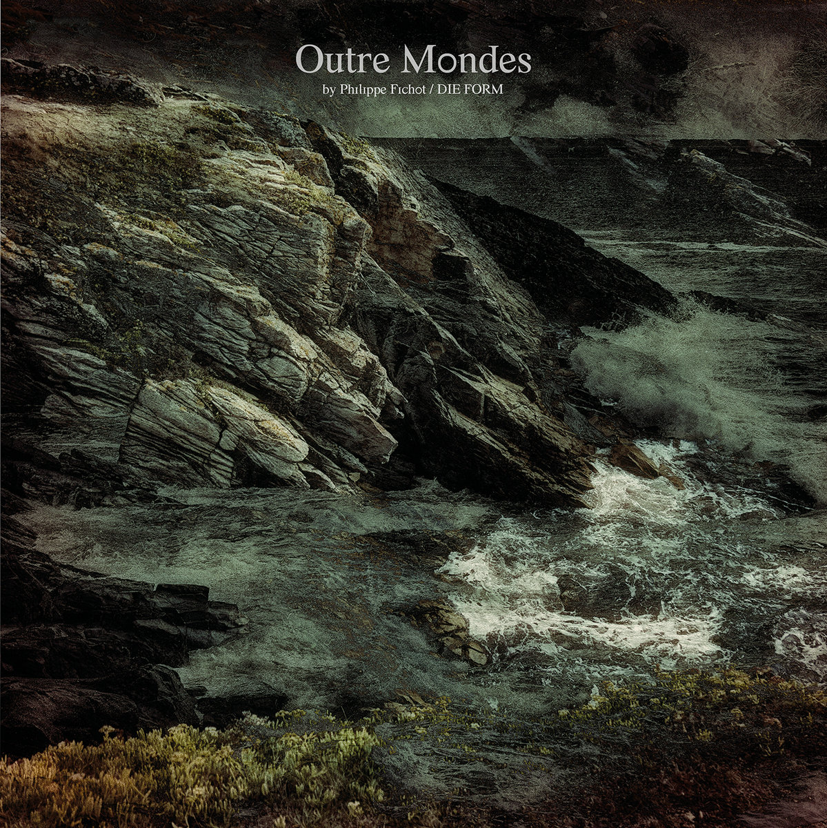 OUTRE MONDES solo project | Philippe FICHOT / DIE FORM | Die Form