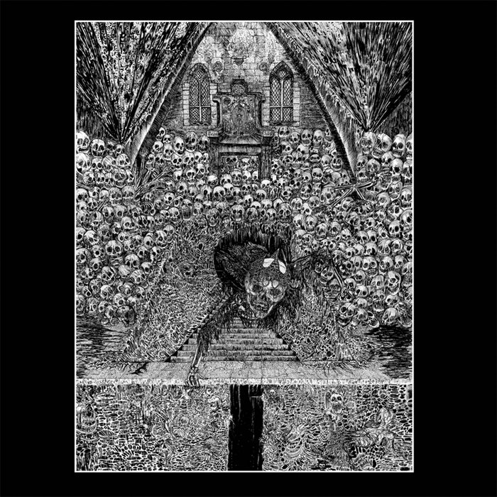 Deep Tomb | DEEP TOMB | King Of The Monsters Records