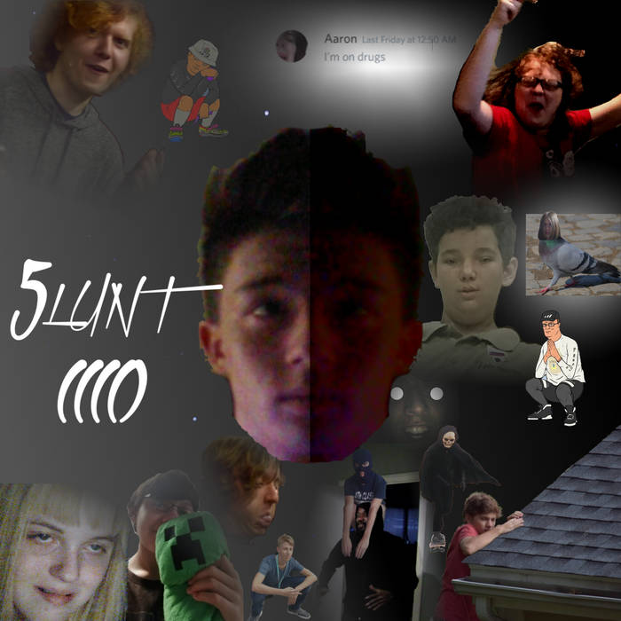 SLUNT 5 | STATIC SWORDS