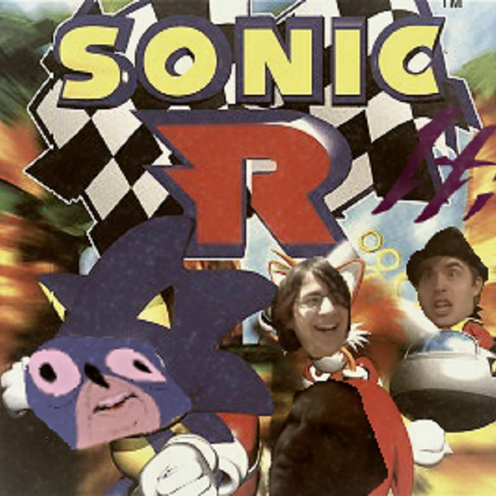 Sonic R It! | Gary Gill-Guy and Jim Parcel