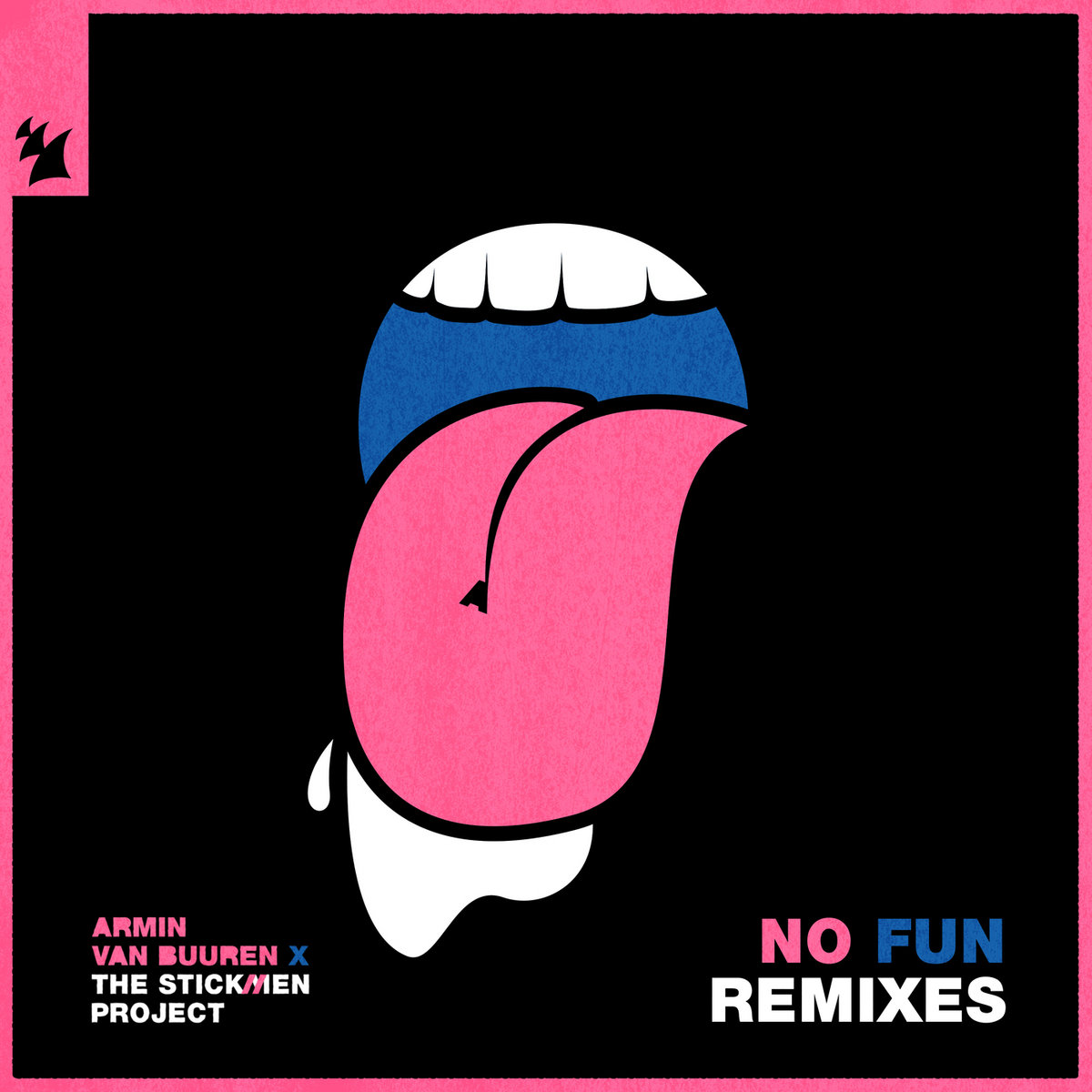 No Fun (Remixes) | Armin van Buuren x The Stickmen Project | Armin van ...