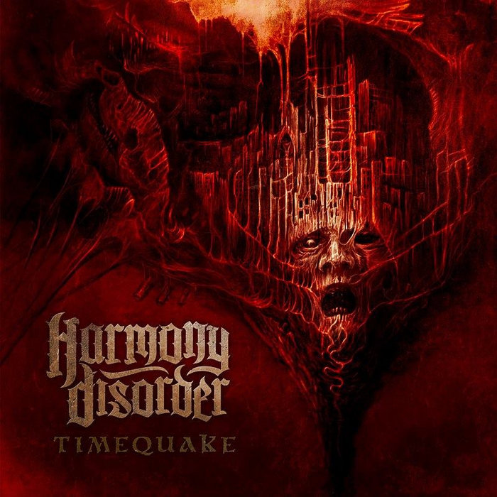 Timequake | Harmony Disorder