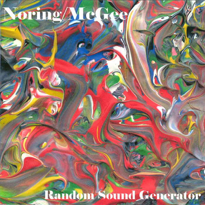 Random Sound Generator | Noring/McGee | Hal McGee