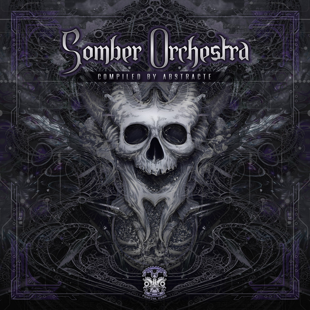 VA - Somber Orchestra | Fraktal Kaos Records