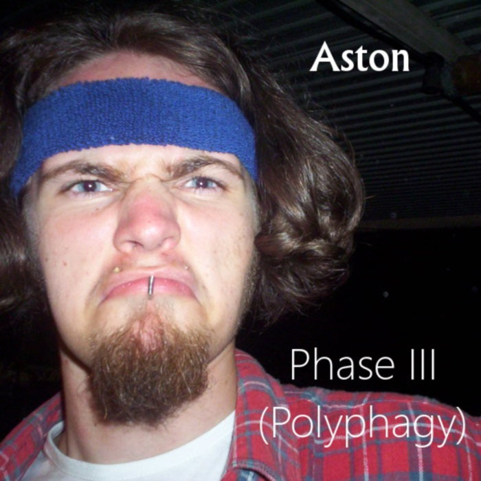 Aston - Phase 3 (Polyphagy) | 8-Bit Recordings