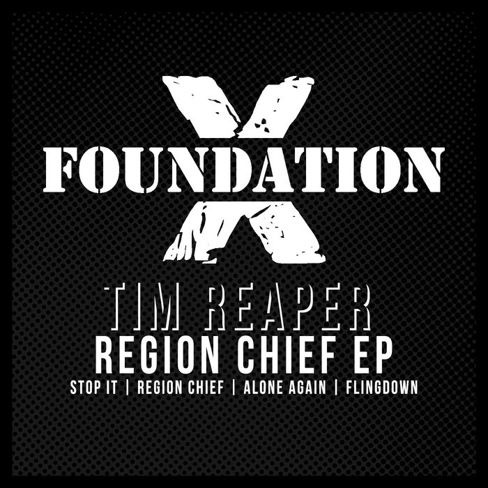 Tim Reaper - Region Chief | Tim Reaper | Foundation X Store