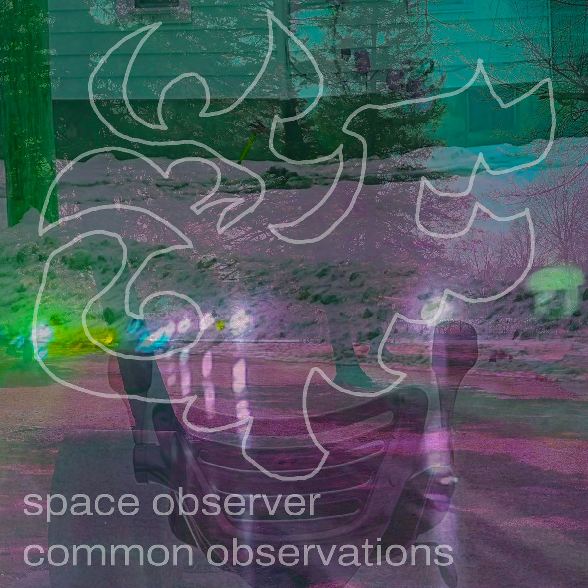 common observations | space observer