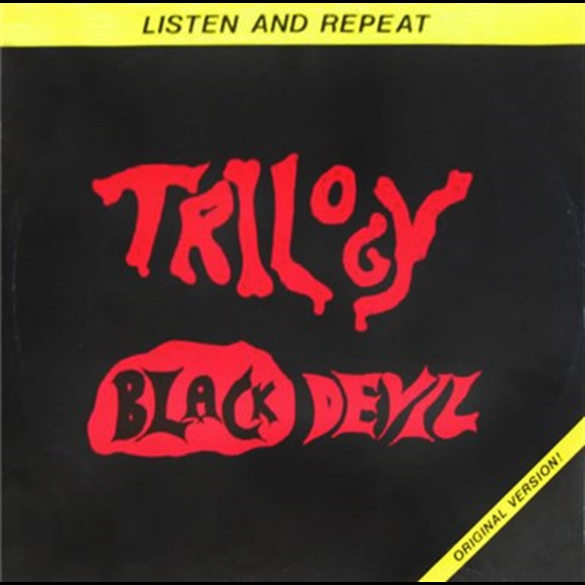 Black Devil | Trilogy (49)