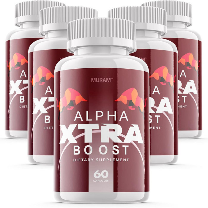 Alpha Xtra Boost: Key Ingredients and Benefits for Men's Wellness ...
