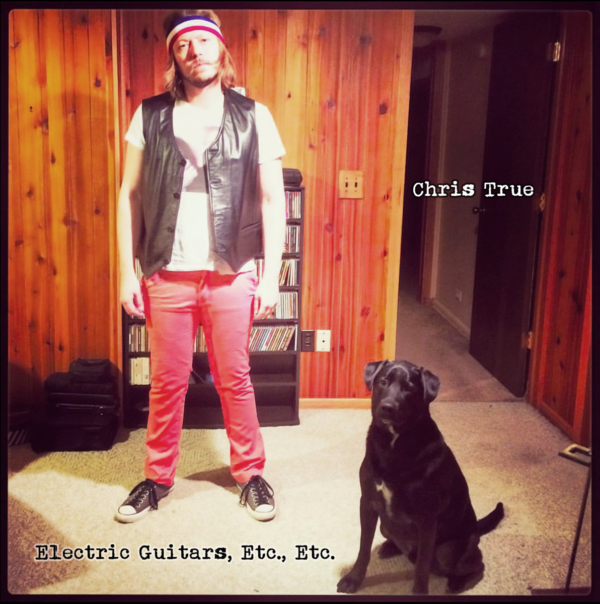 Electric Guitars, Etc., Etc. | Chris True
