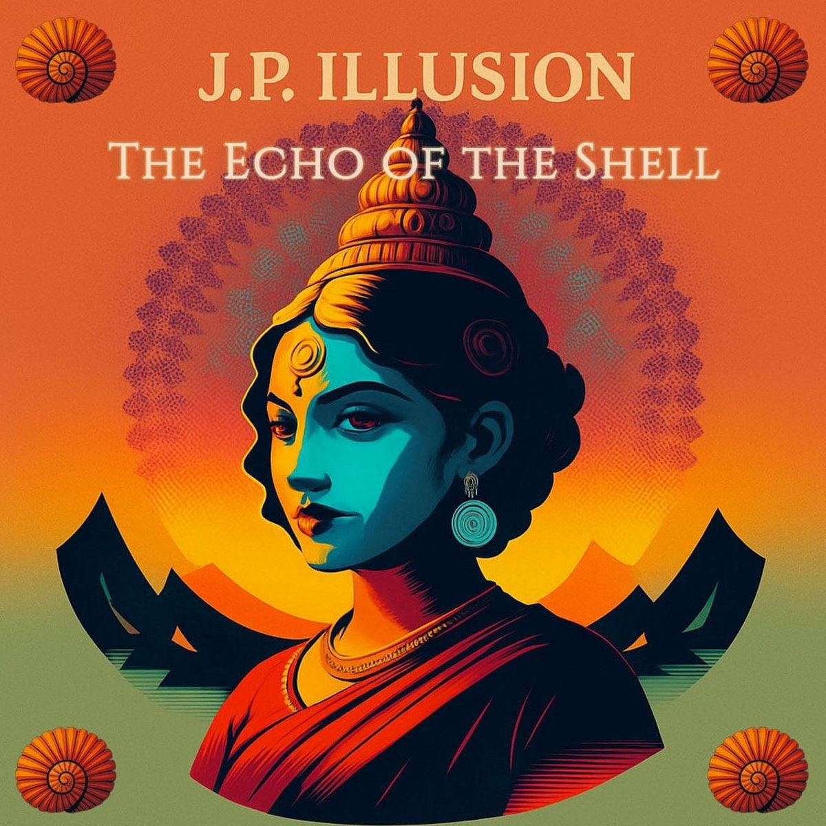 The Echo of the Shell | J.P.illusion