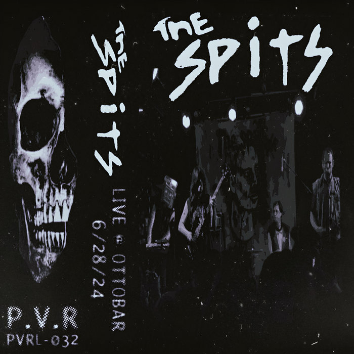 LIVE @ Ottobar 6/28/24 | The Spits | Punk Valley Records