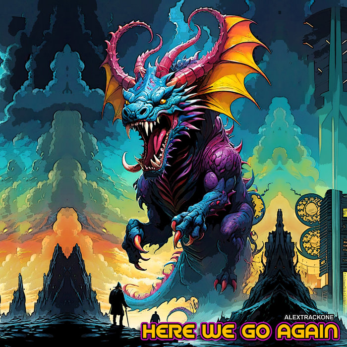HERE WE GO AGAIN | AlexTrackOne