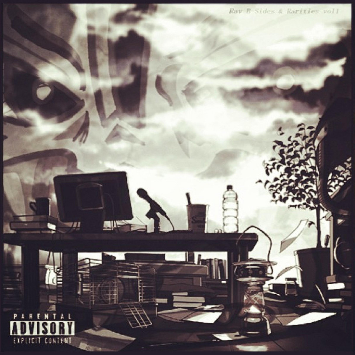 B - Sides & Rarities Vol . 1 [2008 - 2012] | Rav