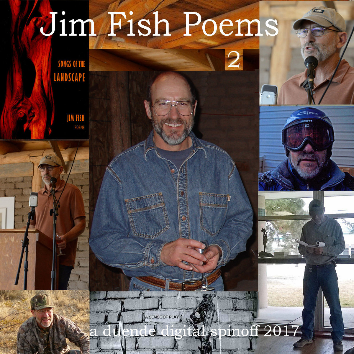 Jim Fish Poems /2 | Recorded by Jim mostly for airing on KUPR-FM ...
