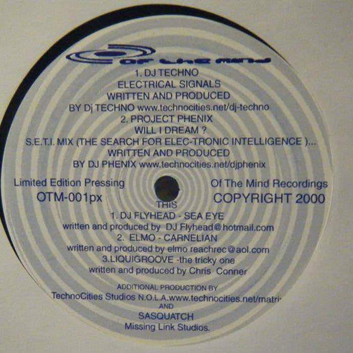 DJ Techno Tim - Electrical Signals | The Bayou Bros