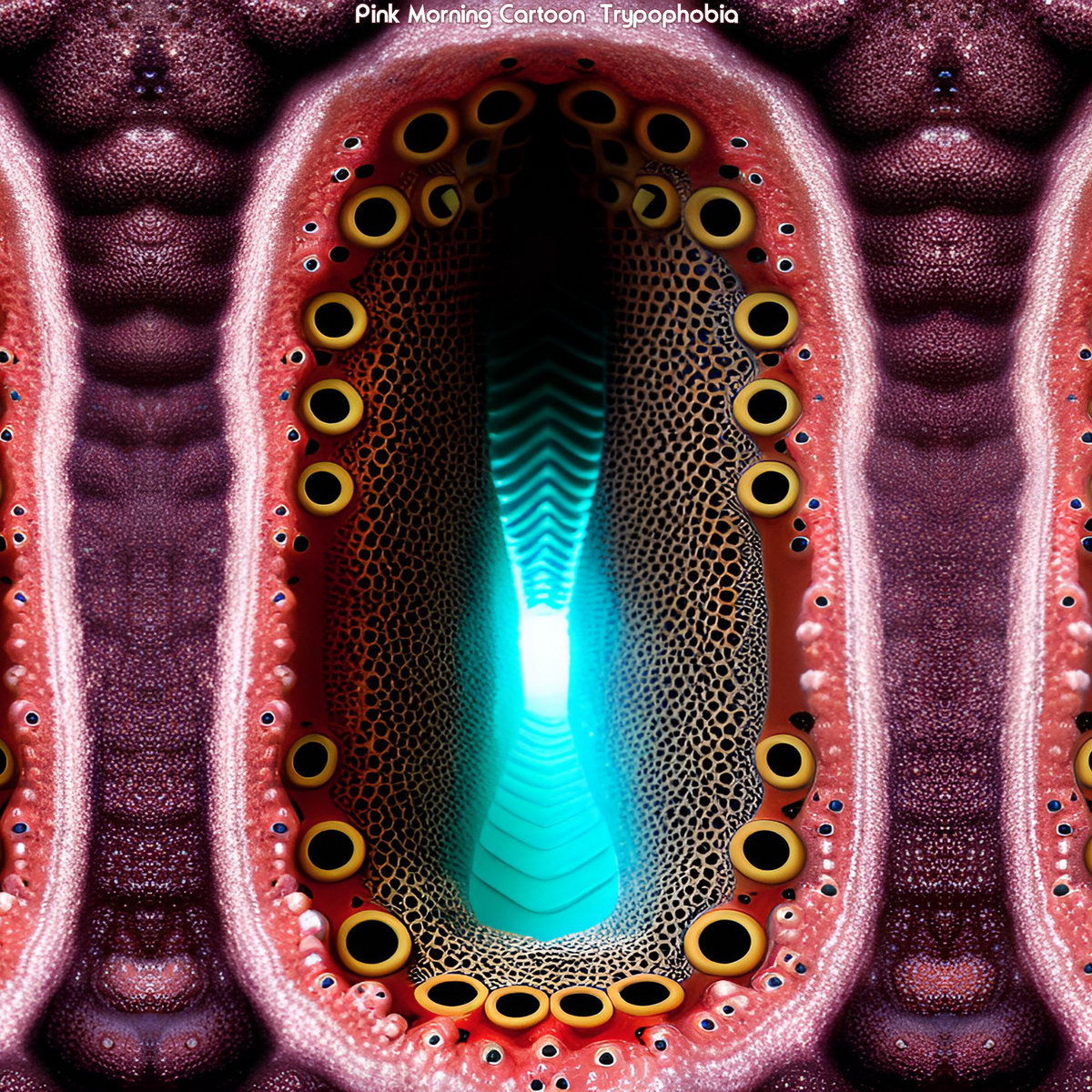 Trypophobia Animated