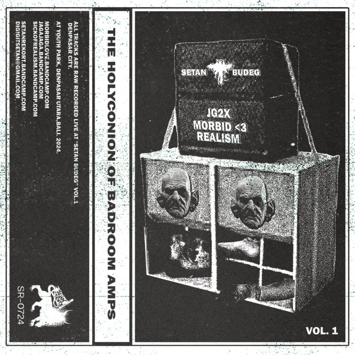 THE HOLYCONION OF BADROOM AMPS | SETAN BUDEG | SETAN REKORT