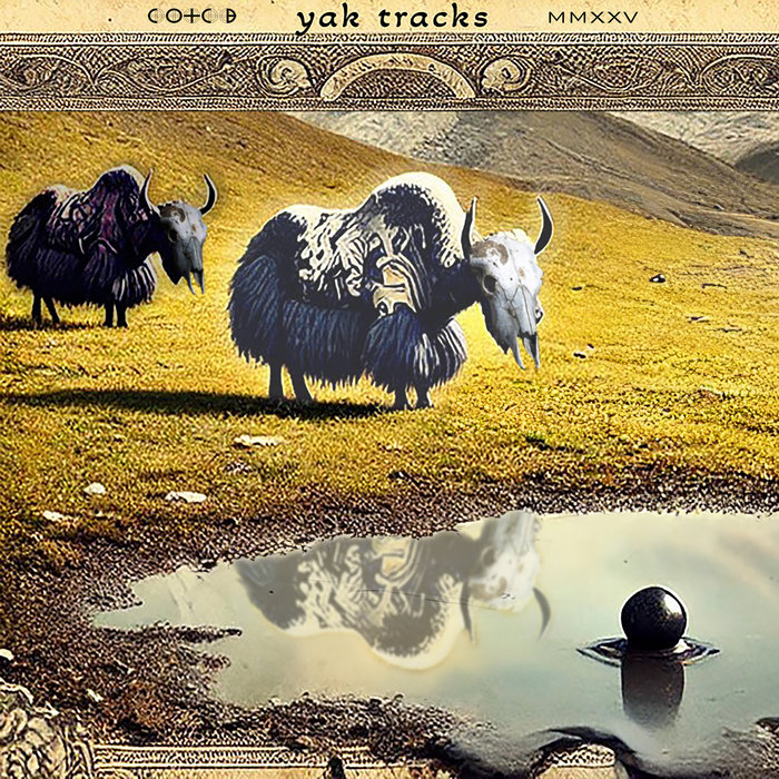 yak tracks | cave bat