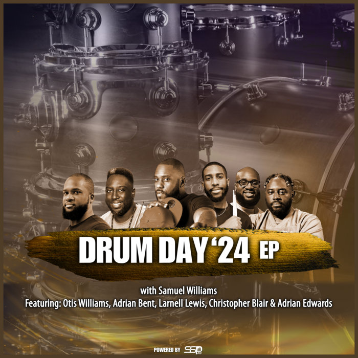 Drum Day '24 Ep | Samuel Williams | Drum Day