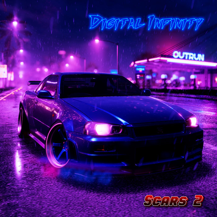 Scars 2 | Digital Infinity | Neon Retro Records