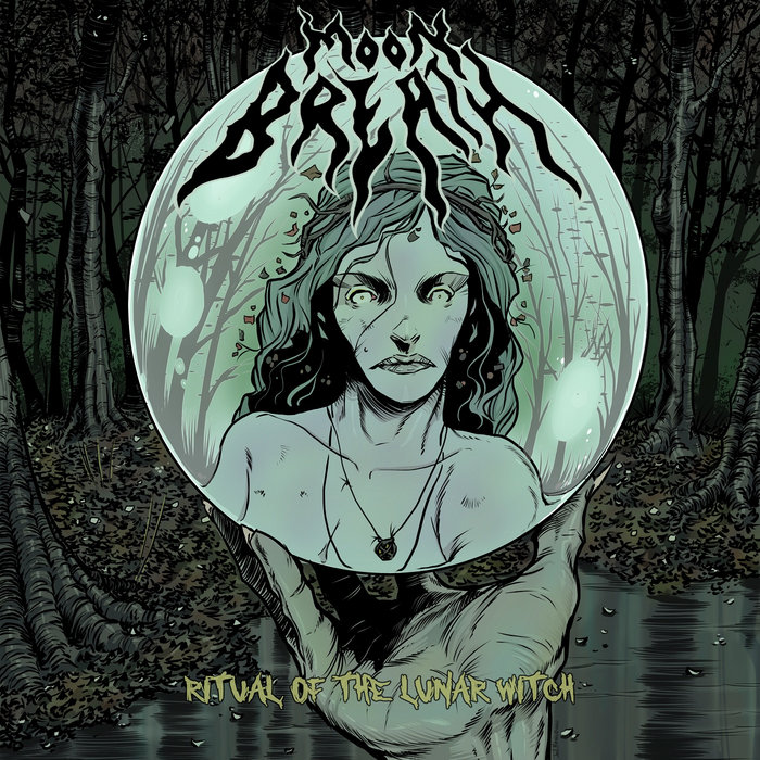 Ritual of the Lunar Witch | Moonbreath