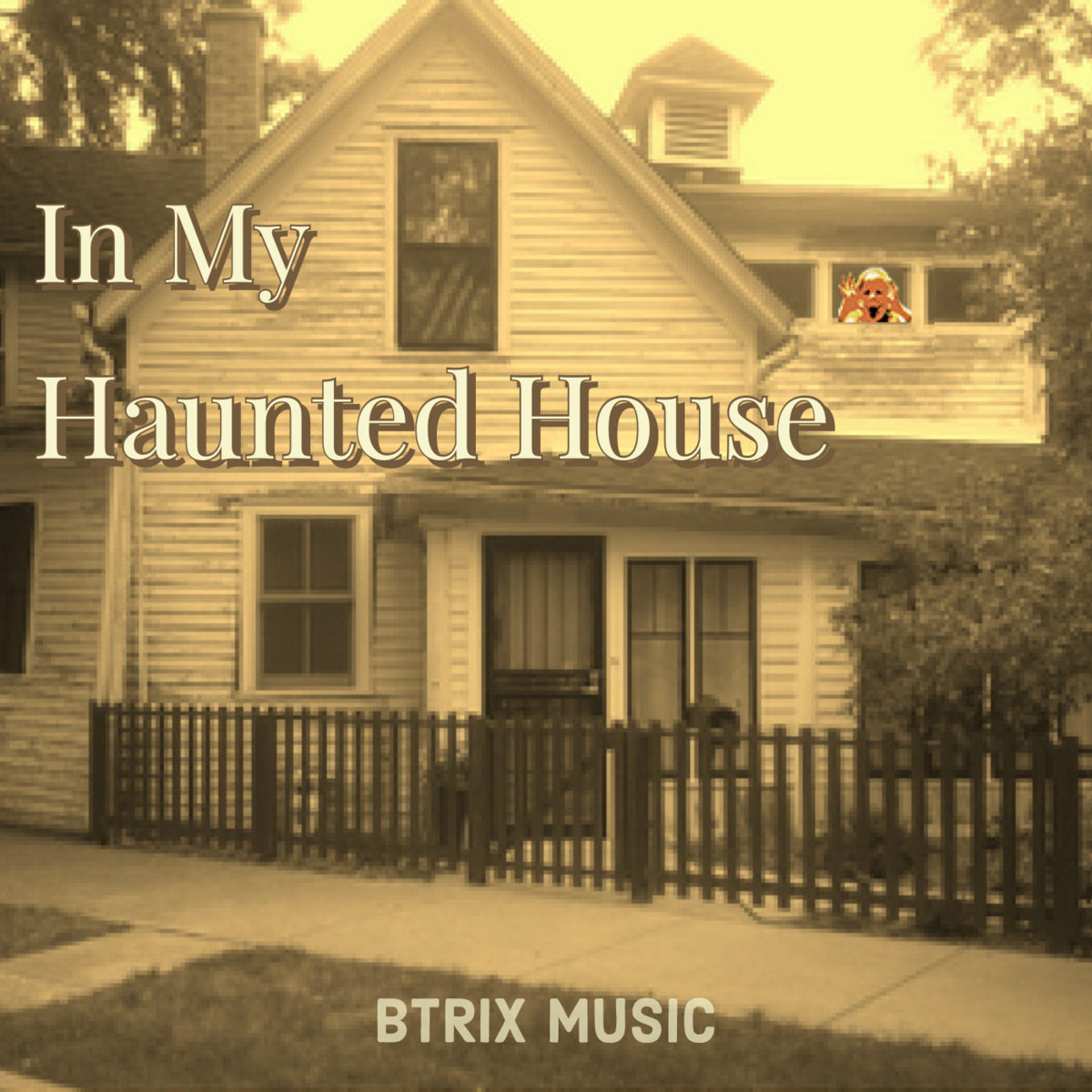 In My Haunted House | BTRIX Music