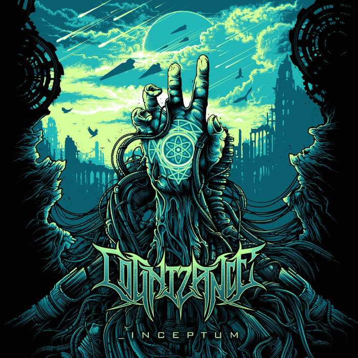 _INCEPTUM | COGNIZANCE | Cognizance