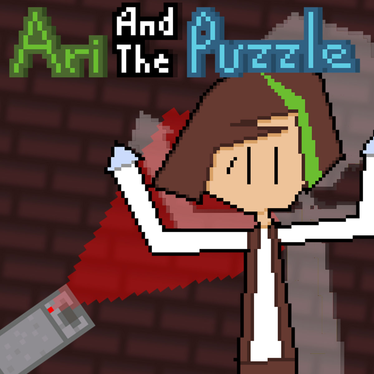 Ari And The Puzzle OST | gooolixx