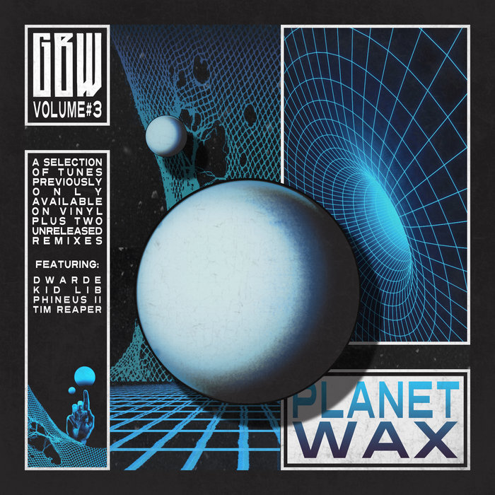 Planet Wax Volume 3 | Green Bay Wax