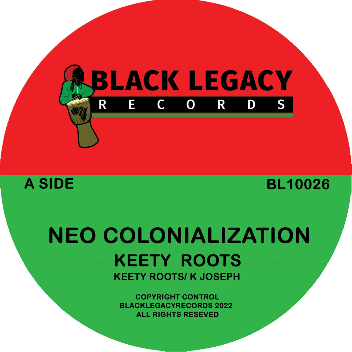 NEO COLONIALIZATION (sound clip) | Keety Roots