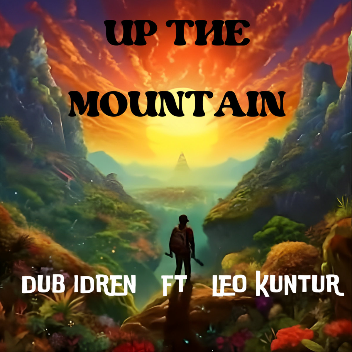 Up The Mountain / Dub The Mountain | Dub Idren Ft Leo Kuntur | Dub Idren
