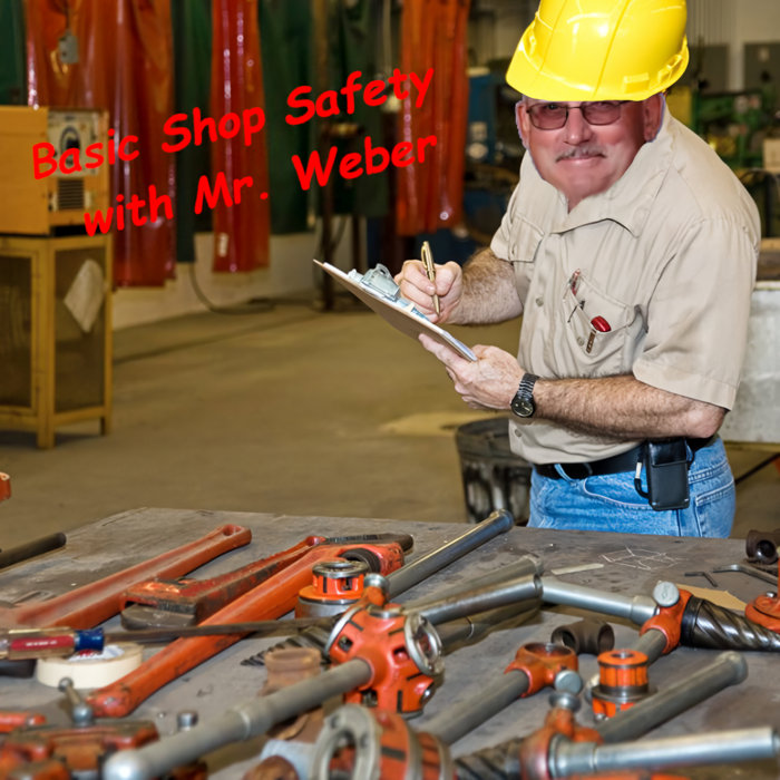 Basic Shop Safety with Mr. Weber | SCWP Communications | SCWP