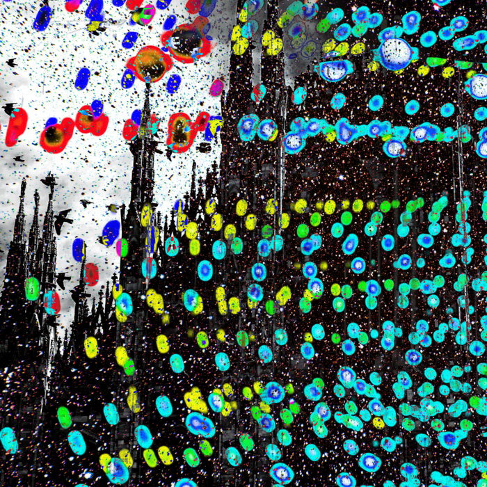 goth chic | Sibyl | Drew Wesely